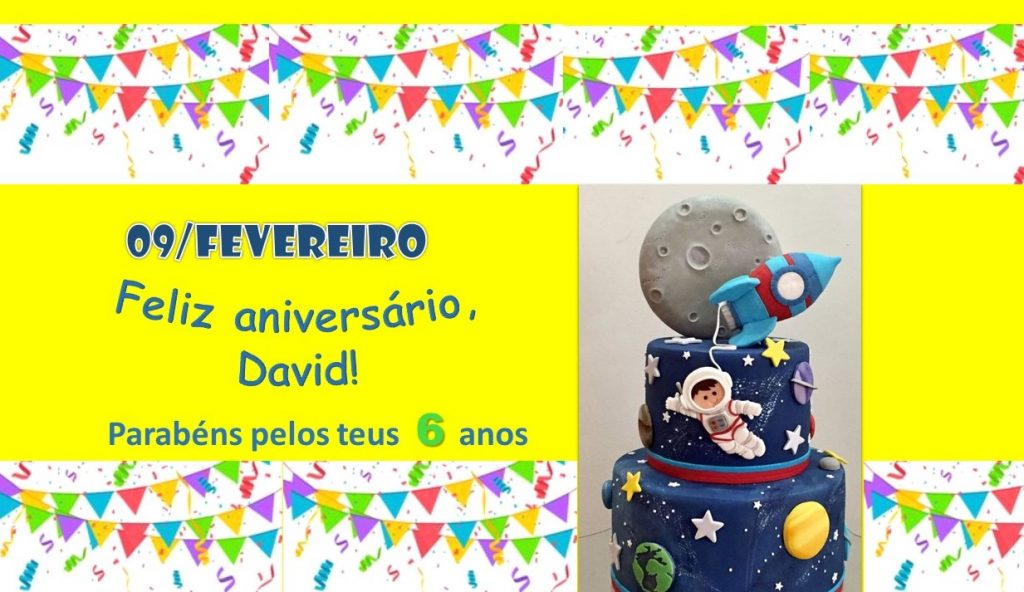 ANIVERSÁRIO DO DAVID | Centro Social da Sé Catedral do Porto